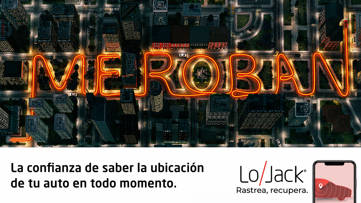 LoJack lanza nueva campaña: Rastrea, recupera - Mundo Ejecutivo