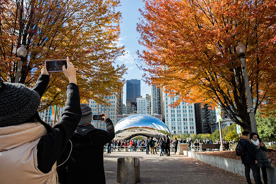 Chicago Es La Mejor Gran Ciudad De Estados Unidos Mujer Ejecutiva Chicago Es La Mejor Gran Ciudad De Estados Unidos Mujer Ejecutiva