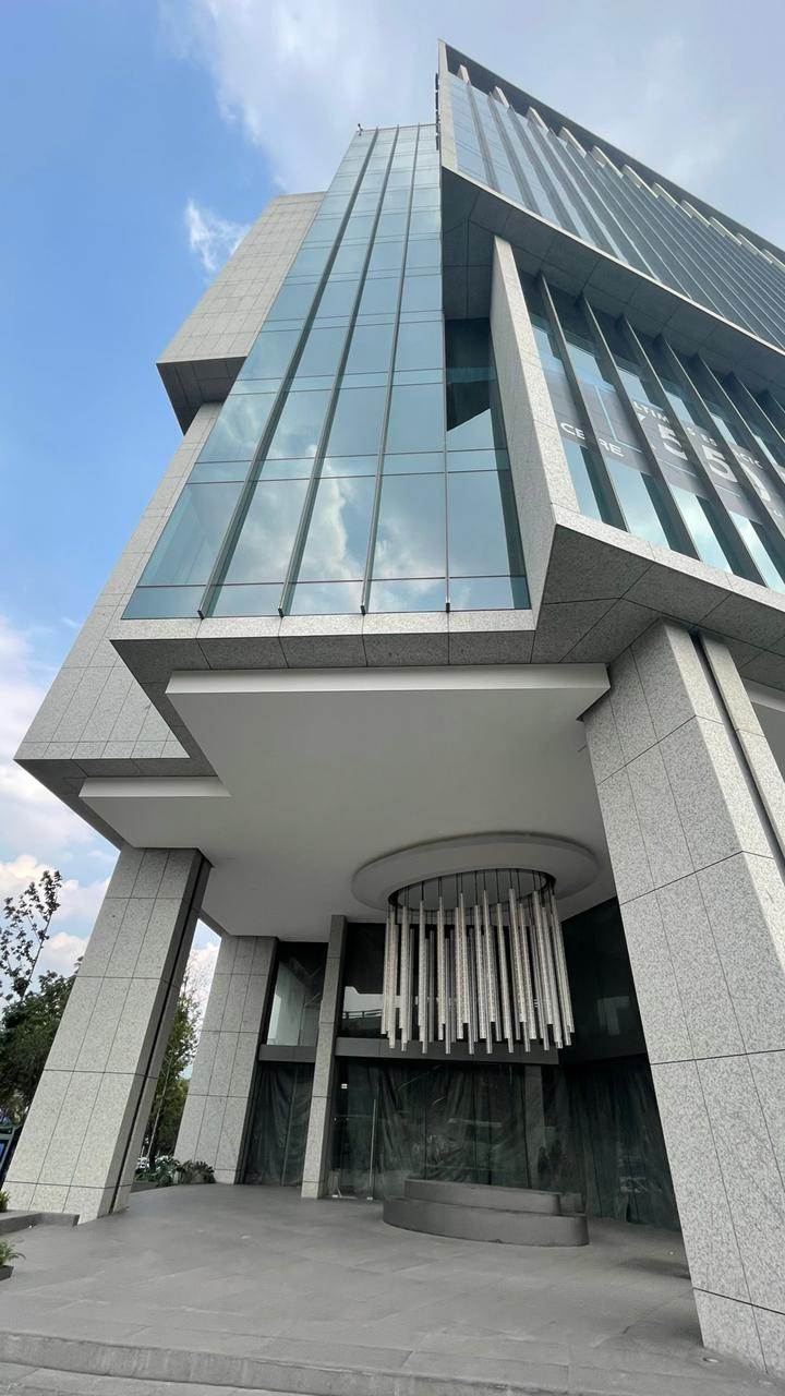 Conoce Puerta Polanco: "un edificio que sueña y se erige como el más tecnológico en cdmx ...