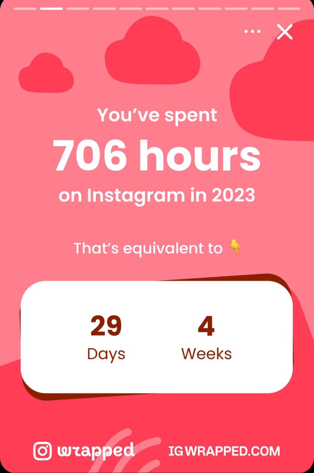 Instagram Wrapped 2023: así puedes saber quién vio más veces tu perfil ...