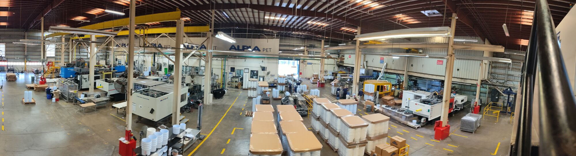 Expansión en el Caribe: ALPLA adquiere al especialista en envases ...