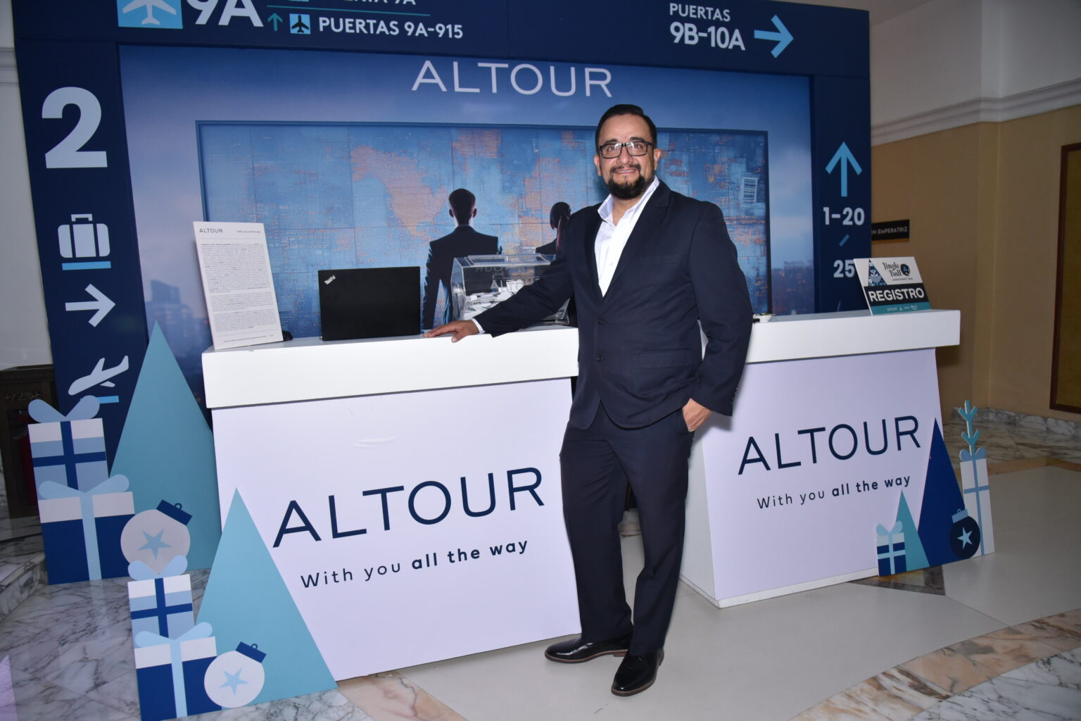 Altour se renueva para transformar los viajes de negocios - Mundo Ejecutivo