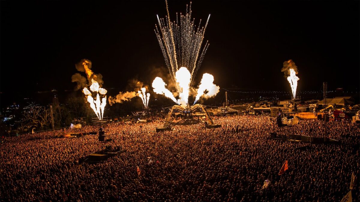 ARCADIA en México: un festival que une arte, música y teatro - Mundo ...