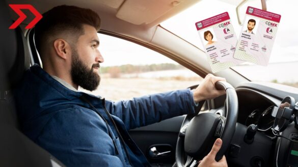 ¿Cuáles son los requisitos y cómo tramitar la licencia permanente de conducir en CDMX en 2025?