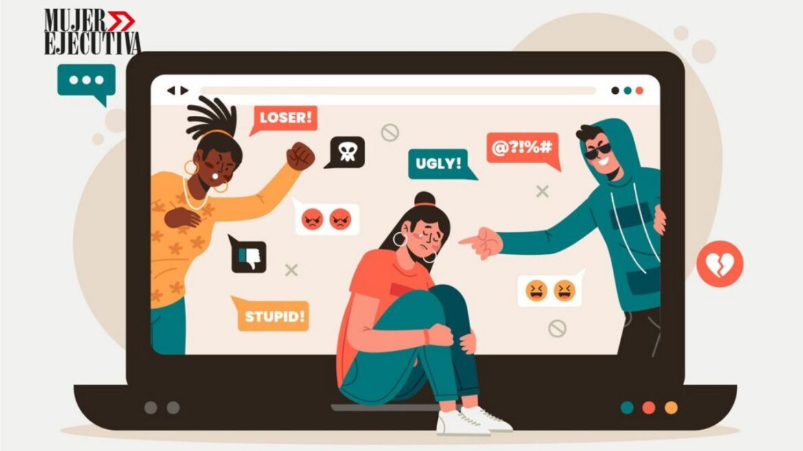 Desde ciberacoso hasta sexting, estos son los tipos de violencia ...
