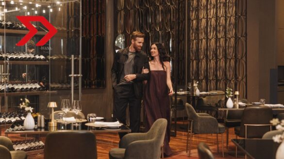 Ferrari y The Chef Meets México traen una cena exclusiva a CDMX