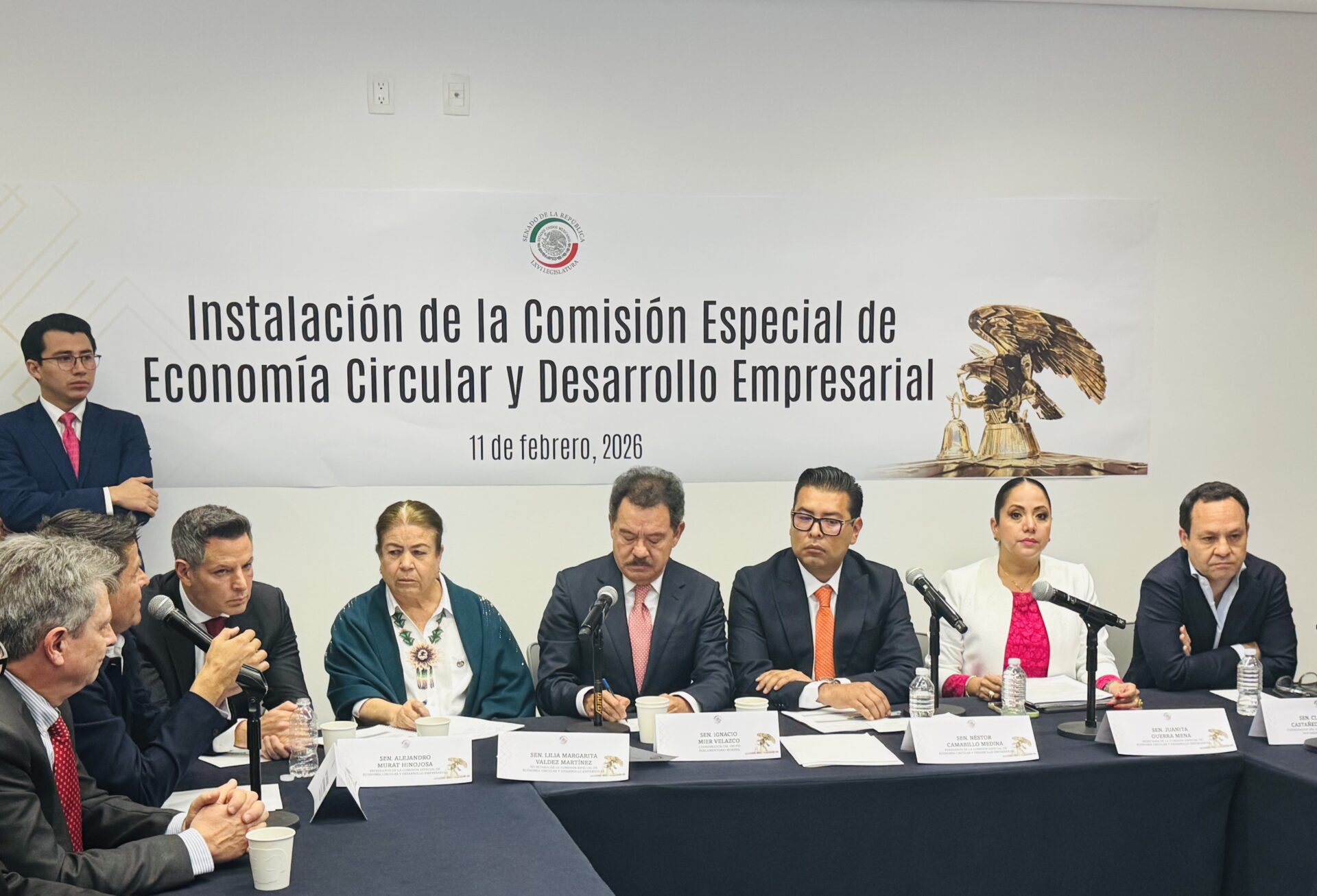 Avances Sostenibles de economía circular en México - Mundo Ejecutivo